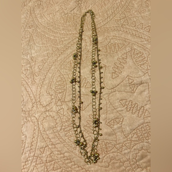 Trifari | Jewelry | Trifari Gold Necklace | Poshmark